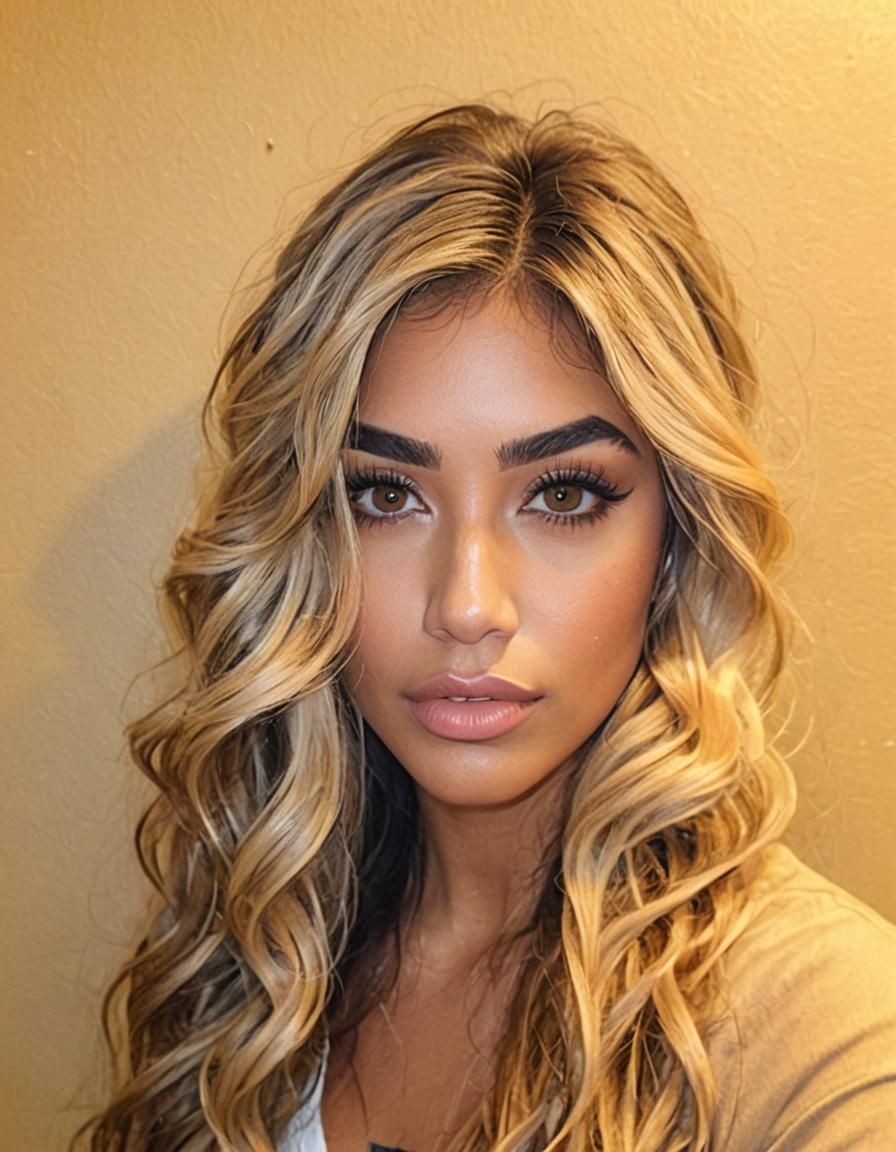 Pretty Hispanic girl, Instagram model, Instagram baddie, pretty ...