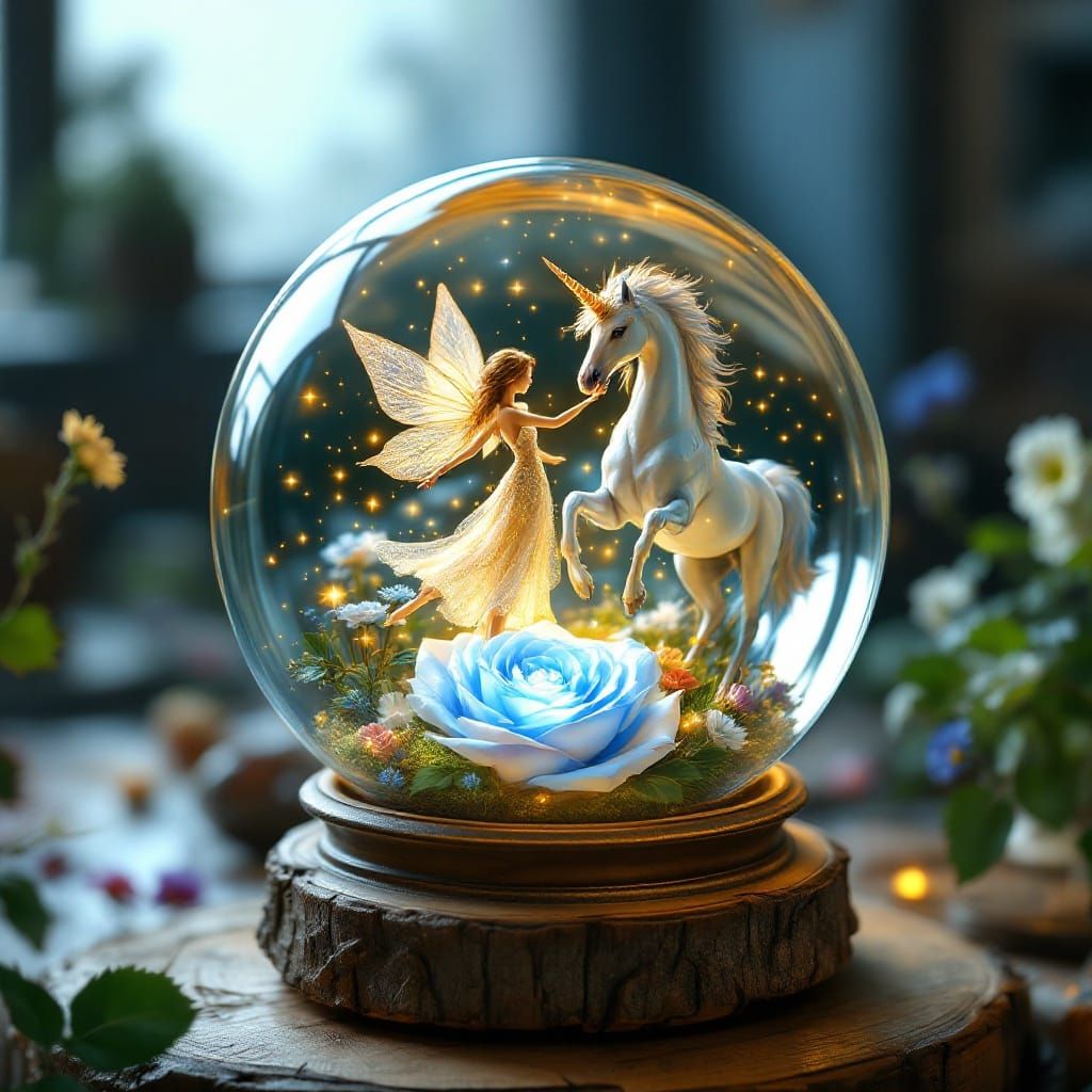 Magical Sphere #2 - Magical Sphere #2