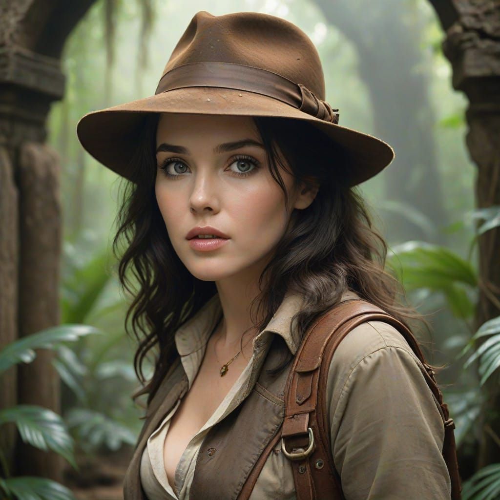 Isabelle Jones, Treasure Hunter - Isabelle Jones, Treasure H...