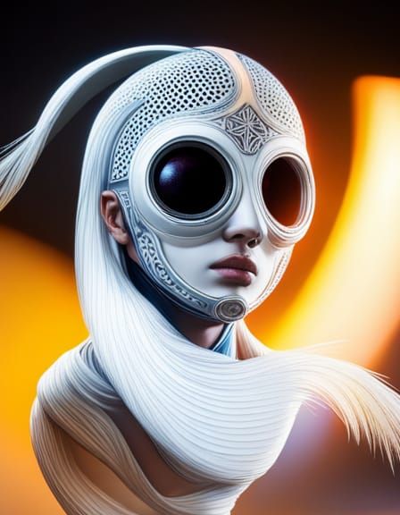 Synthetic AI (SAI) - AI Generated Artwork - NightCafe Creator