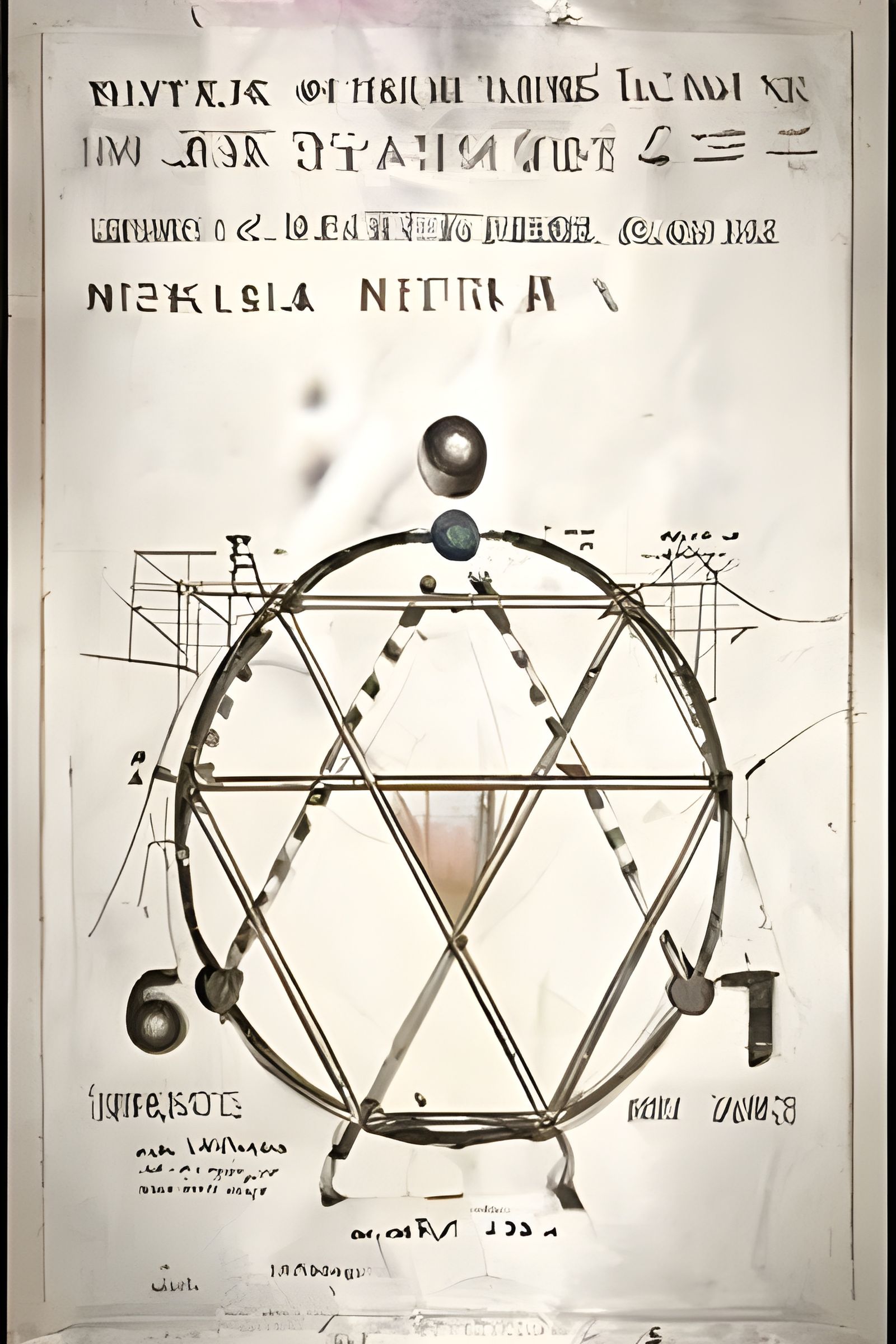 Vortex Mathematics - AI Generated Artwork - NightCafe Creator
