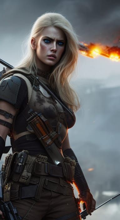 Hyperdetailed, hyperrealism, extremely high resolution of Beautiful ...