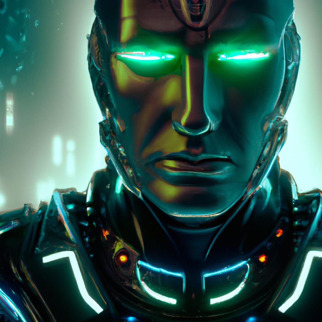 Transcendence - AI Generated Artwork - NightCafe Creator