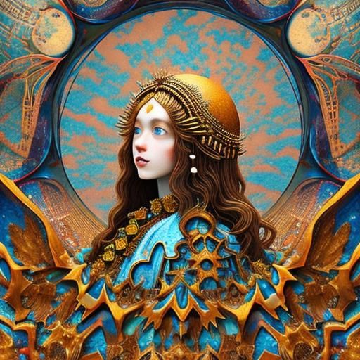 effulgent truth of divine colors shine bright and vibrant for epiphany ...