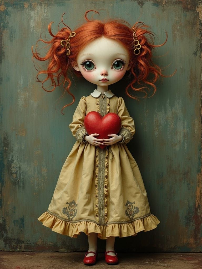 Whimsy doll - Whimsy doll