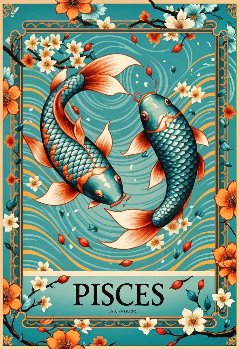 Pisces - Pisces