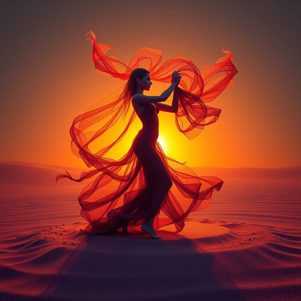 Sand Dancer - 1 - Sand Dancer - 1