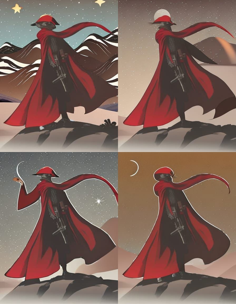 Inquisitor - AI Generated Artwork - NightCafe Creator