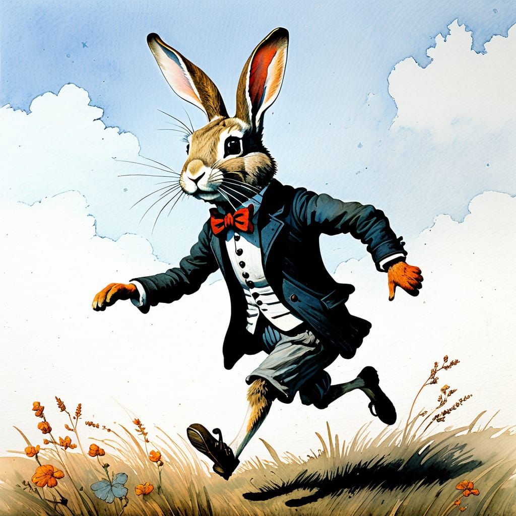 Peter rabbit - Peter rabbit