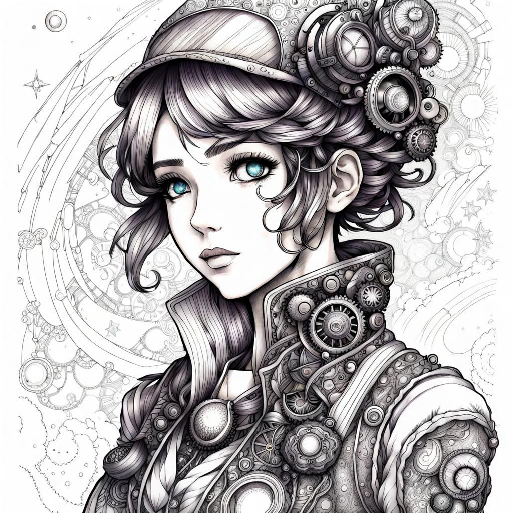 Umm... Wow?!?! - Variant #3 - AI Generated Artwork - NightCafe Creator