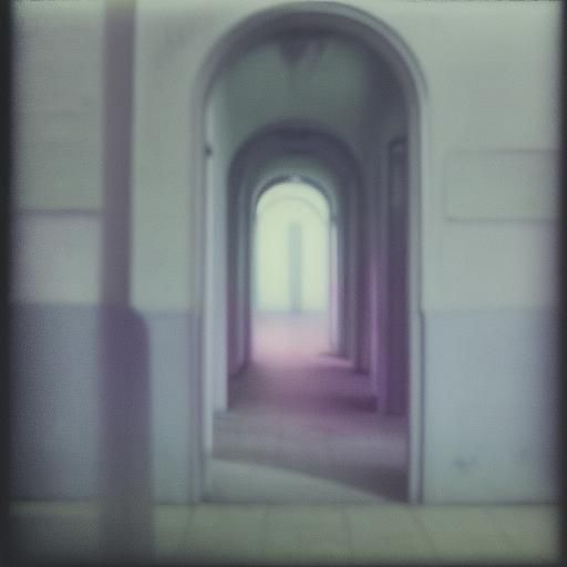 Liminal - AI Generated Artwork - NightCafe Creator