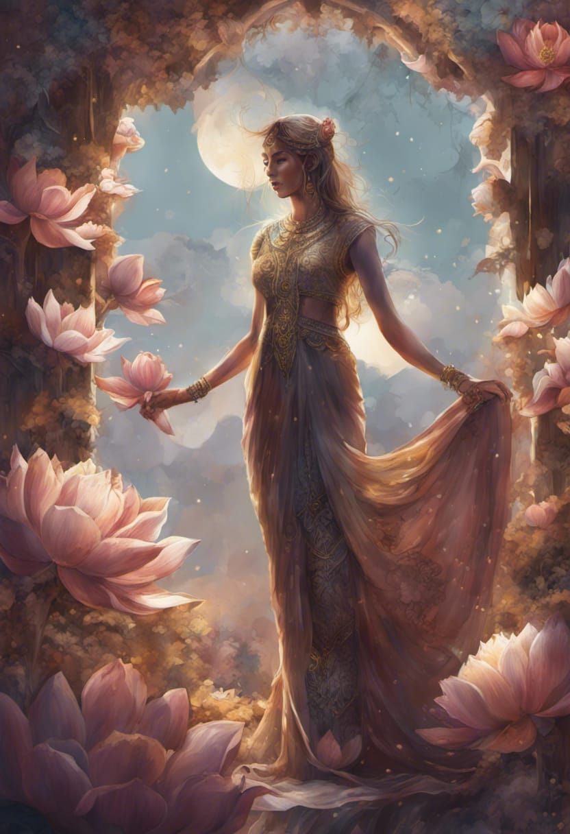 Untitled Creation - AI Generated Artwork - NightCafe Creator