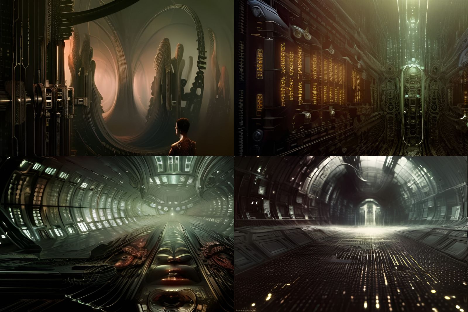 The Matrix within the Matrix. (6) - AI Generated Artwork - NightCafe ...