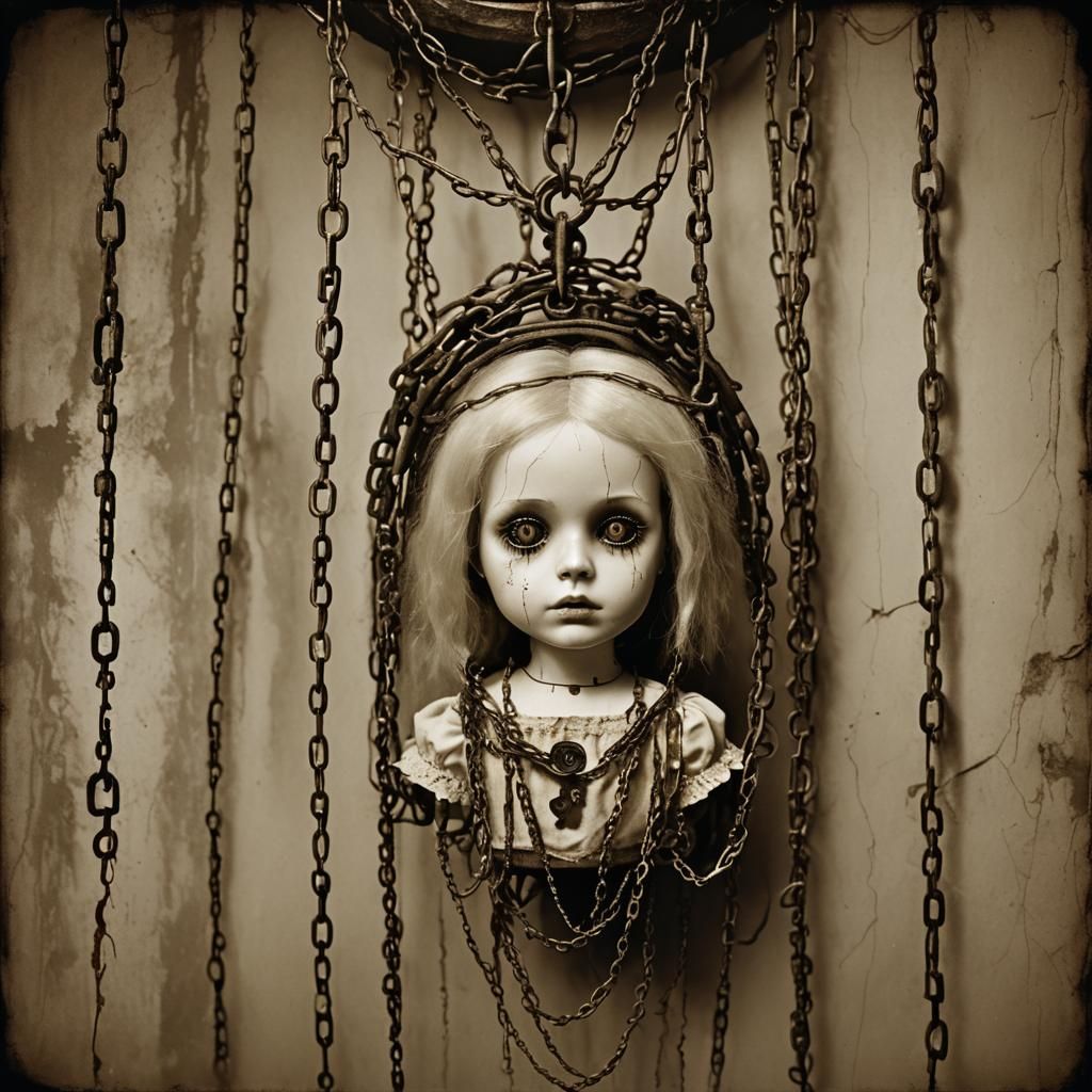 Soulless - AI Generated Artwork - NightCafe Creator