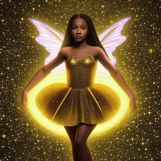 Lesedi - AI Generated Artwork - NightCafe Creator