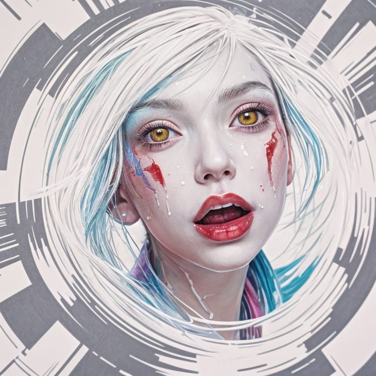 "Balance" in design refers to the equal distribution of visual weight ...