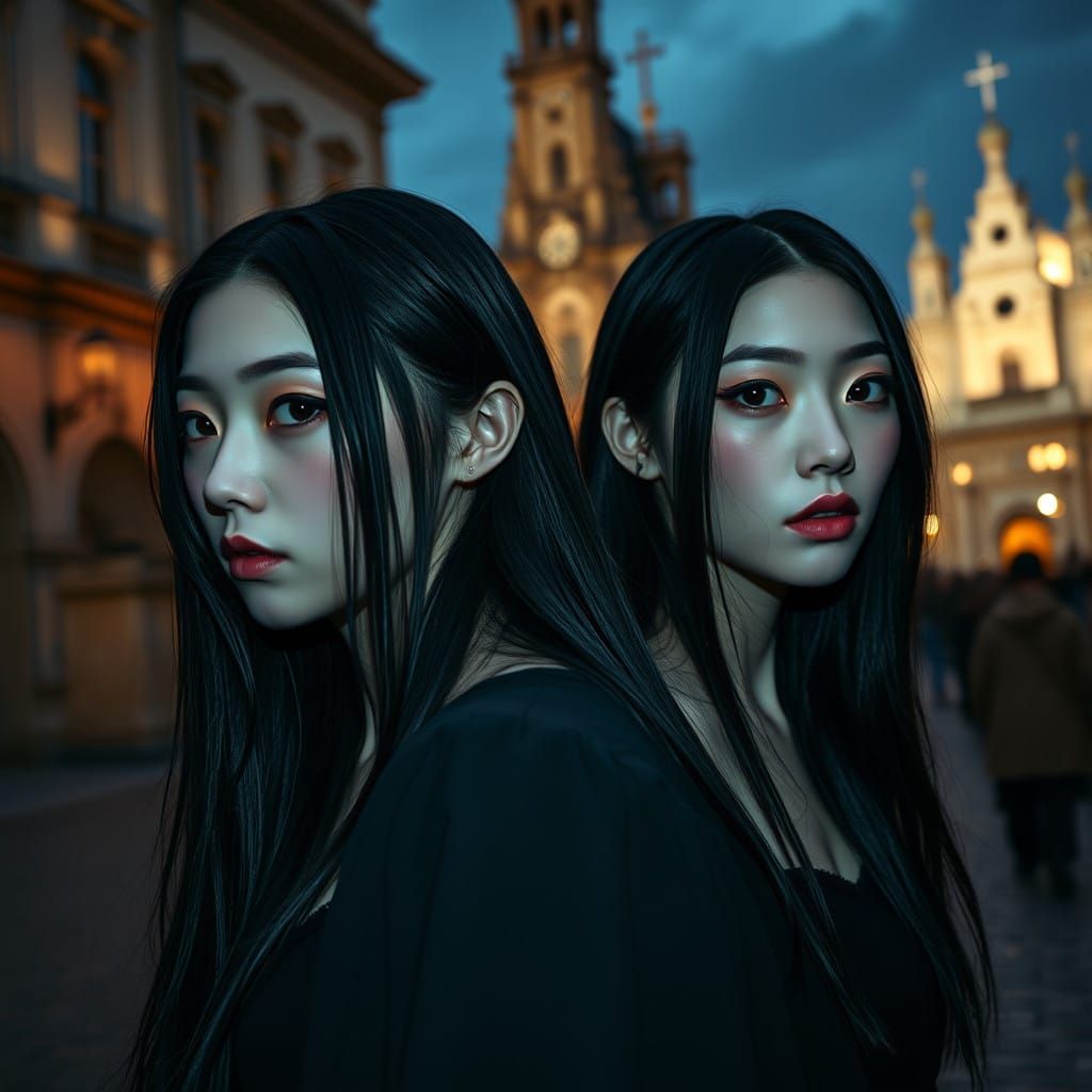 Vampire Twins - Vampire Twins
