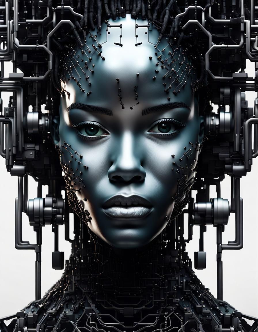 Prometheus - AI Generated Artwork - NightCafe Creator