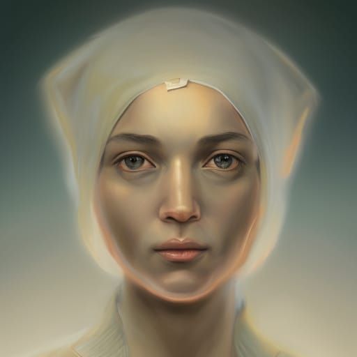 Character Portrait - 5 - AI Generated Artwork - NightCafe Creator