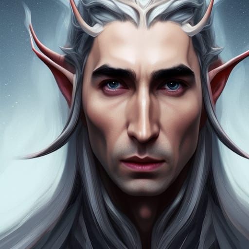 Thingol - AI Generated Artwork - NightCafe Creator