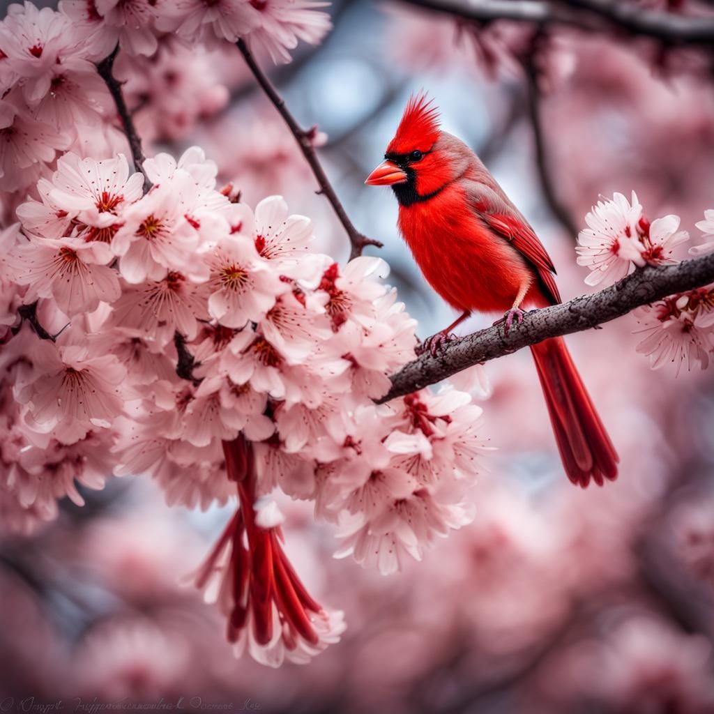 Hello Spring - AI Generated Artwork - NightCafe Creator