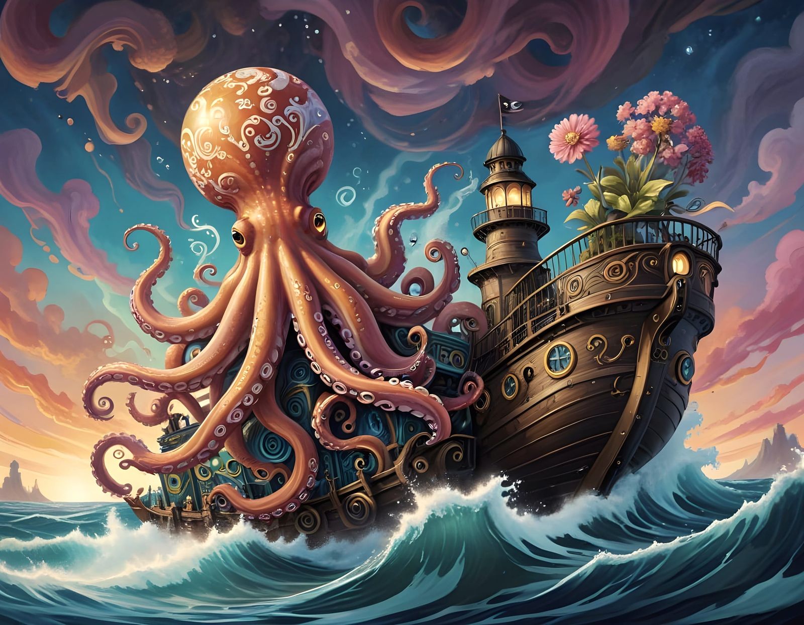 Octopus ii - Octopus ii