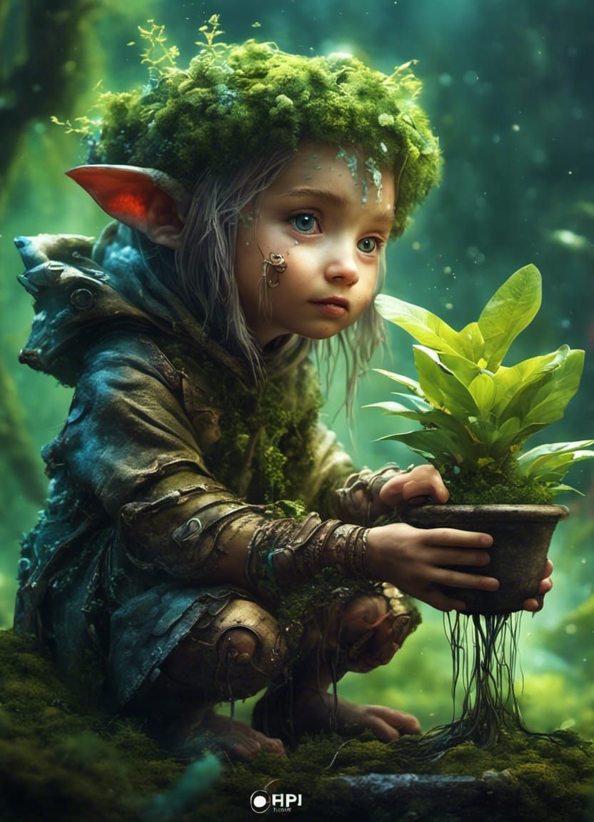 Grow! - AI Generated Artwork - NightCafe Creator