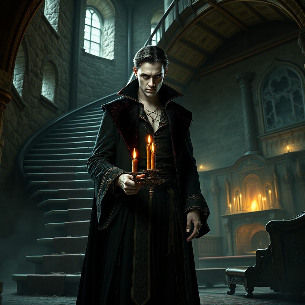 Vampire Count - Vampire Count