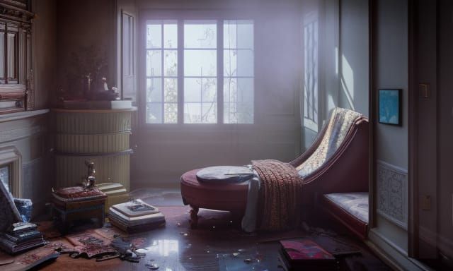 Untitled Creation - AI Generated Artwork - NightCafe Creator