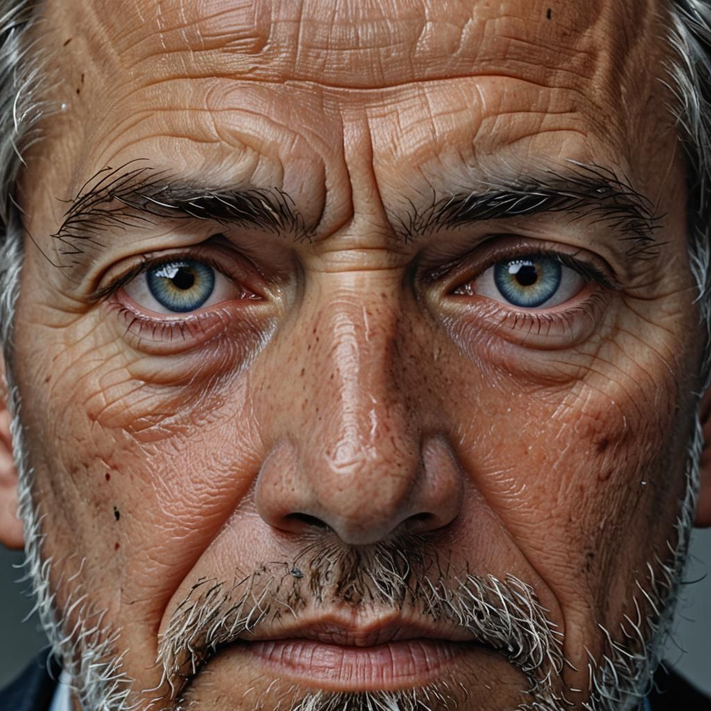 100 days Close-up portrait, color portrait, Linkedin profile picture ...