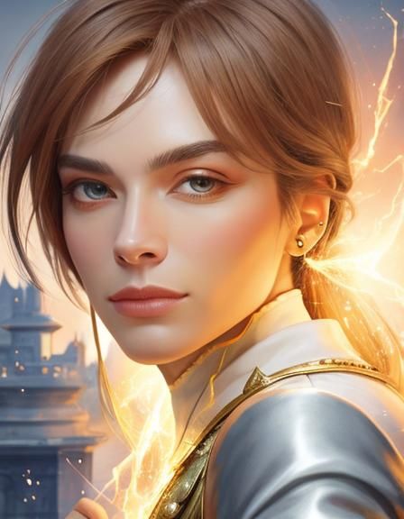 Magic - AI Generated Artwork - NightCafe Creator