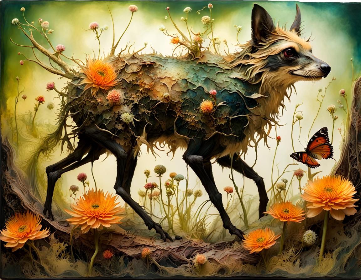 Untitled Creation - AI Generated Artwork - NightCafe Creator