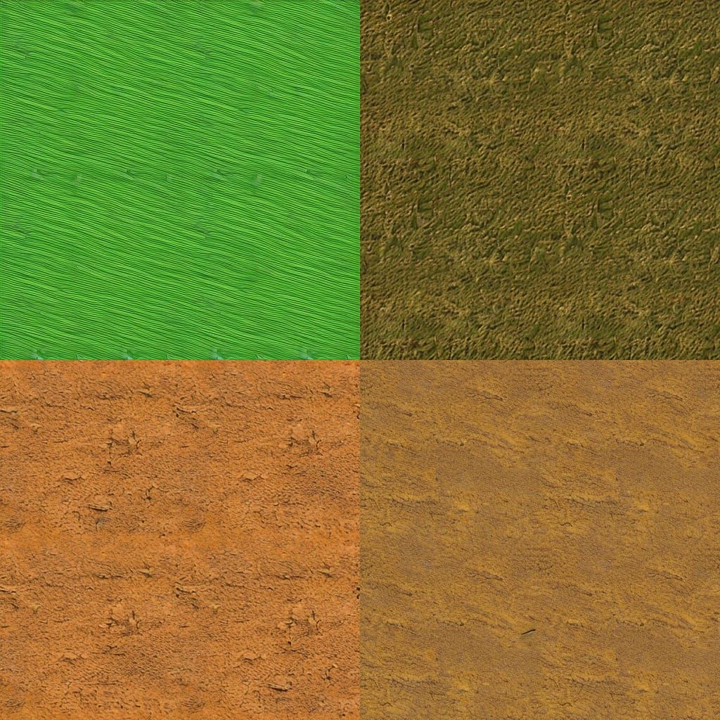 seamless texture of Mars Grass - AI Generated Artwork - NightCafe Creator