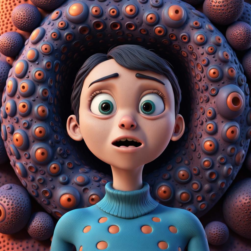 Fear - AI Generated Artwork - NightCafe Creator