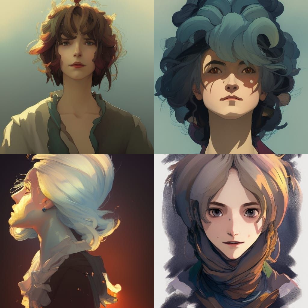 Idk people - AI Generated Artwork - NightCafe Creator