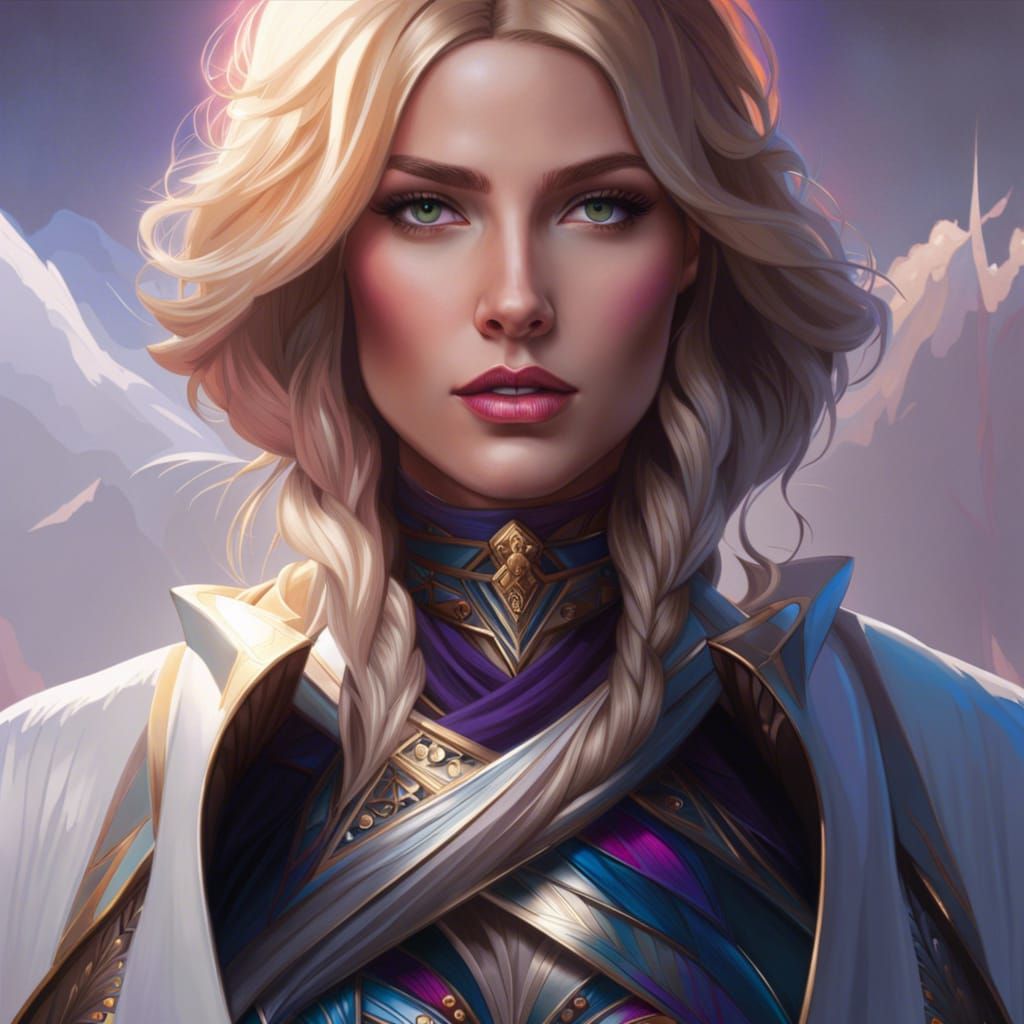 Giselle SDXL - AI Generated Artwork - NightCafe Creator