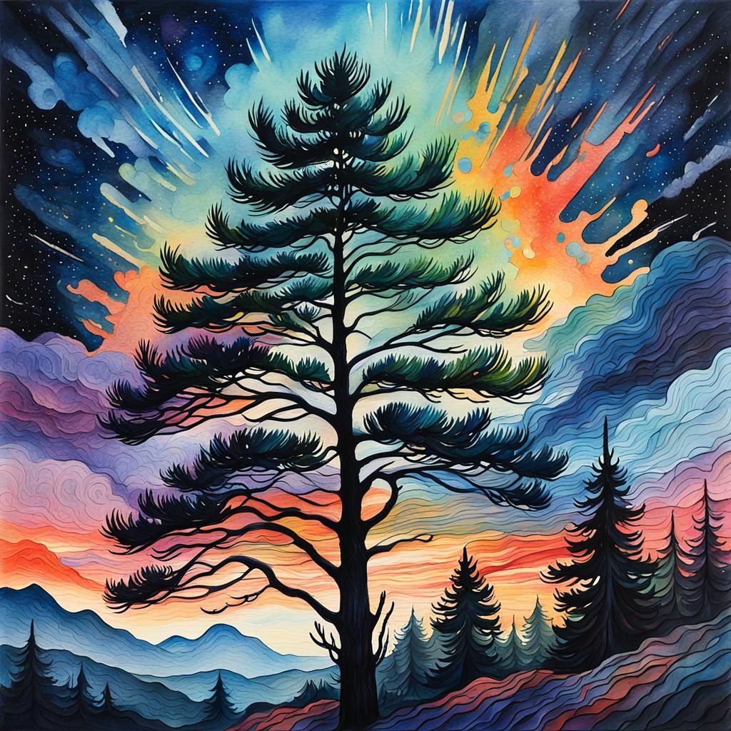 Landscapes - AI Generated Artwork - NightCafe Creator