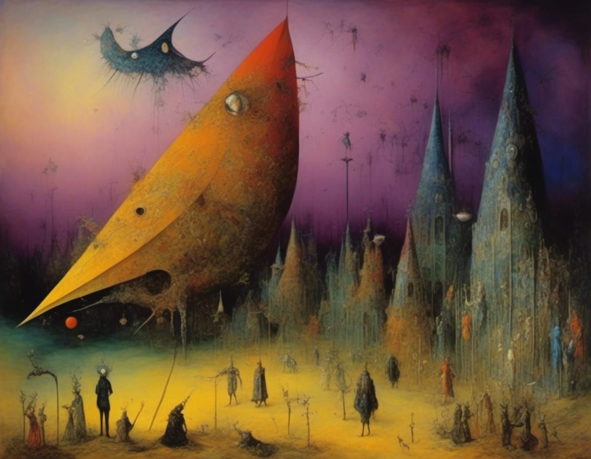 Judgement Day - AI Generated Artwork - NightCafe Creator