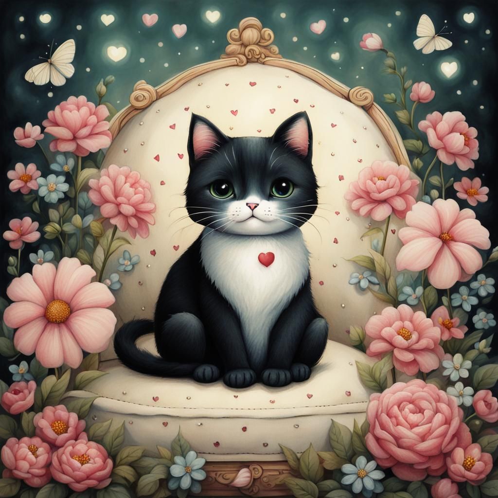 Mab Graves - AI Generated Artwork - NightCafe Creator