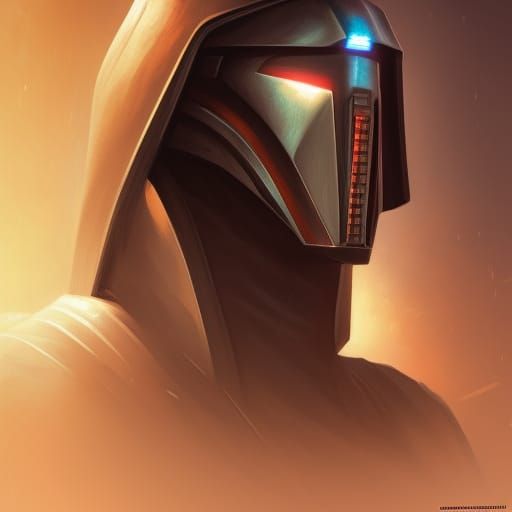 Darth Revan - AI Generated Artwork - NightCafe Creator