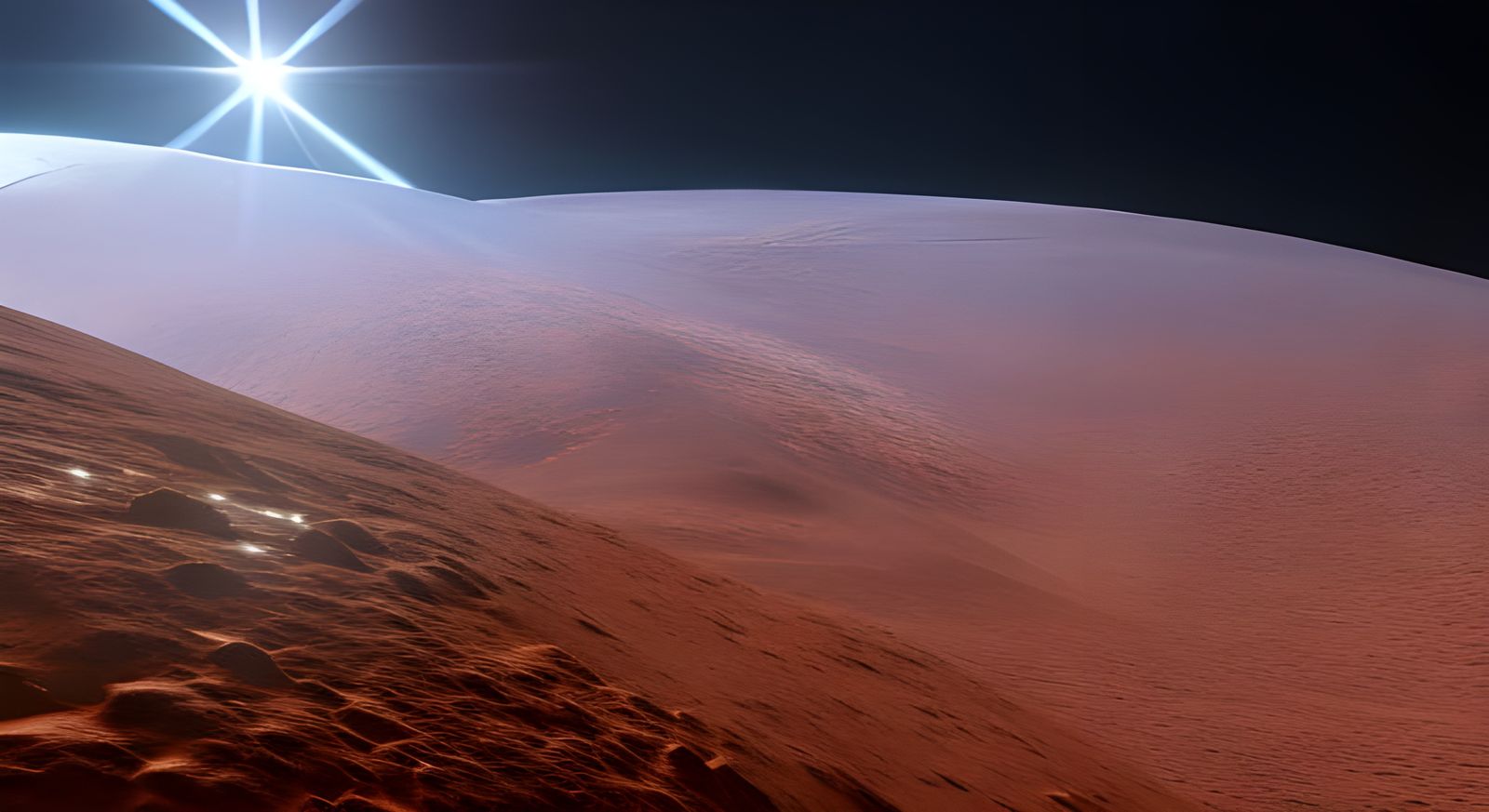 photo realistic surface of the planet Venus.photo realism,octane render ...