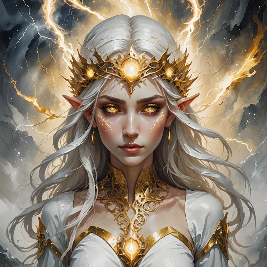 Auri - AI Generated Artwork - NightCafe Creator