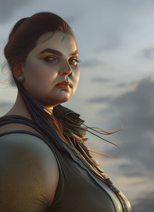 Portraits - AI Generated Artwork - NightCafe Creator