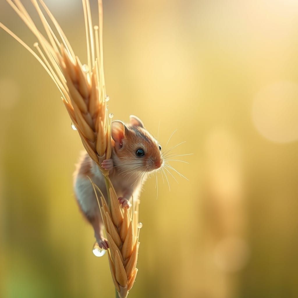 Adorable dormouse - Adorable dormouse