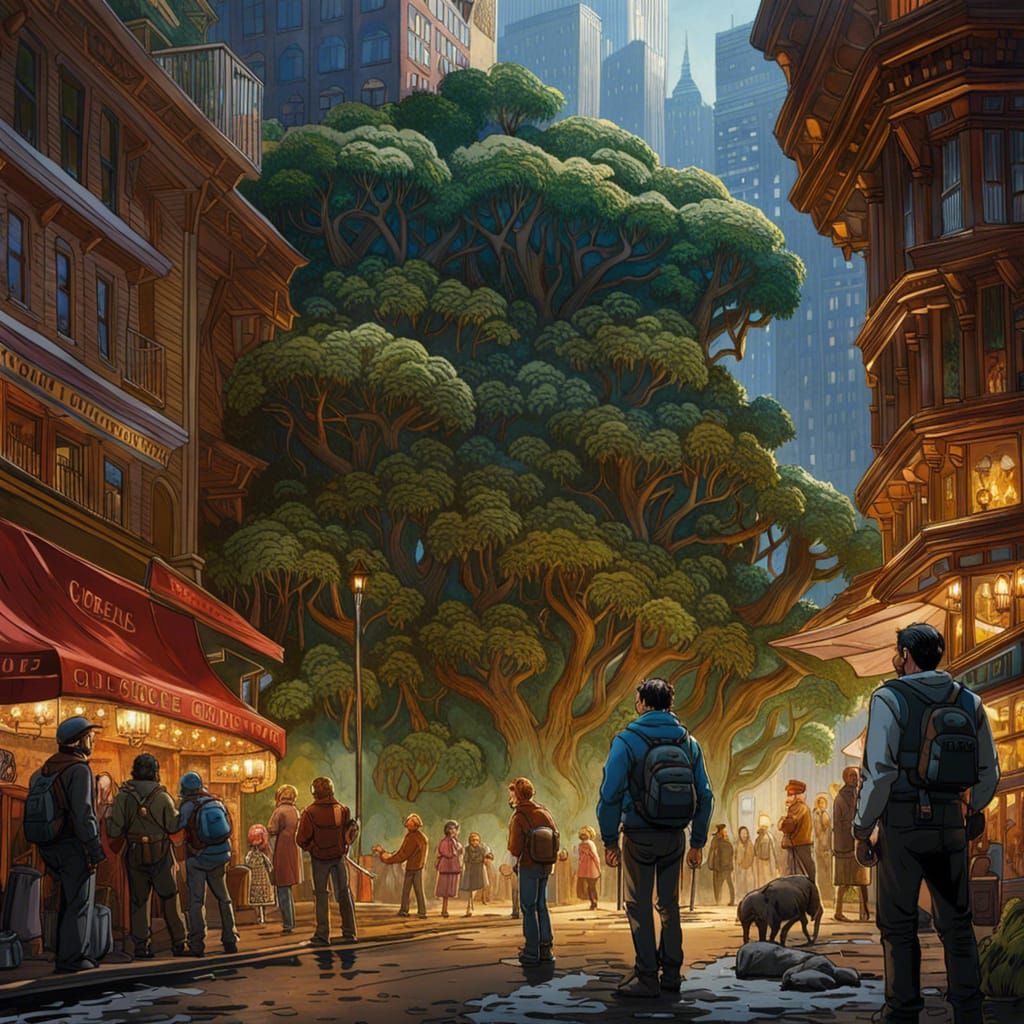 A recent outbreak of several highly contagious diseases in downtown Los ...