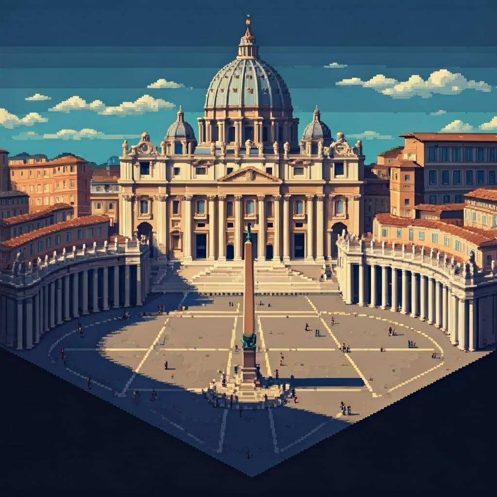 Old style pc 16bit Vatican - Old style pc 16bit Vatican