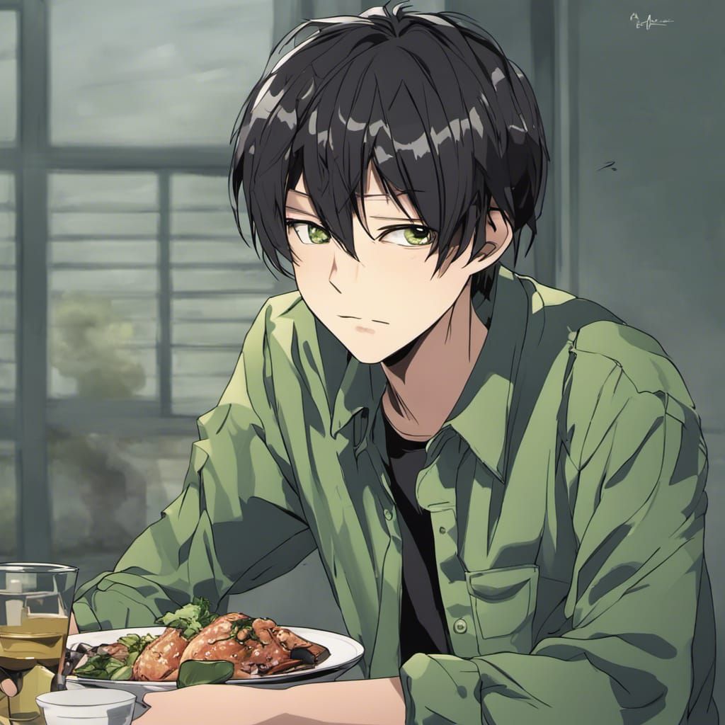 13. Disgusted Eiden - AI Generated Artwork - NightCafe Creator