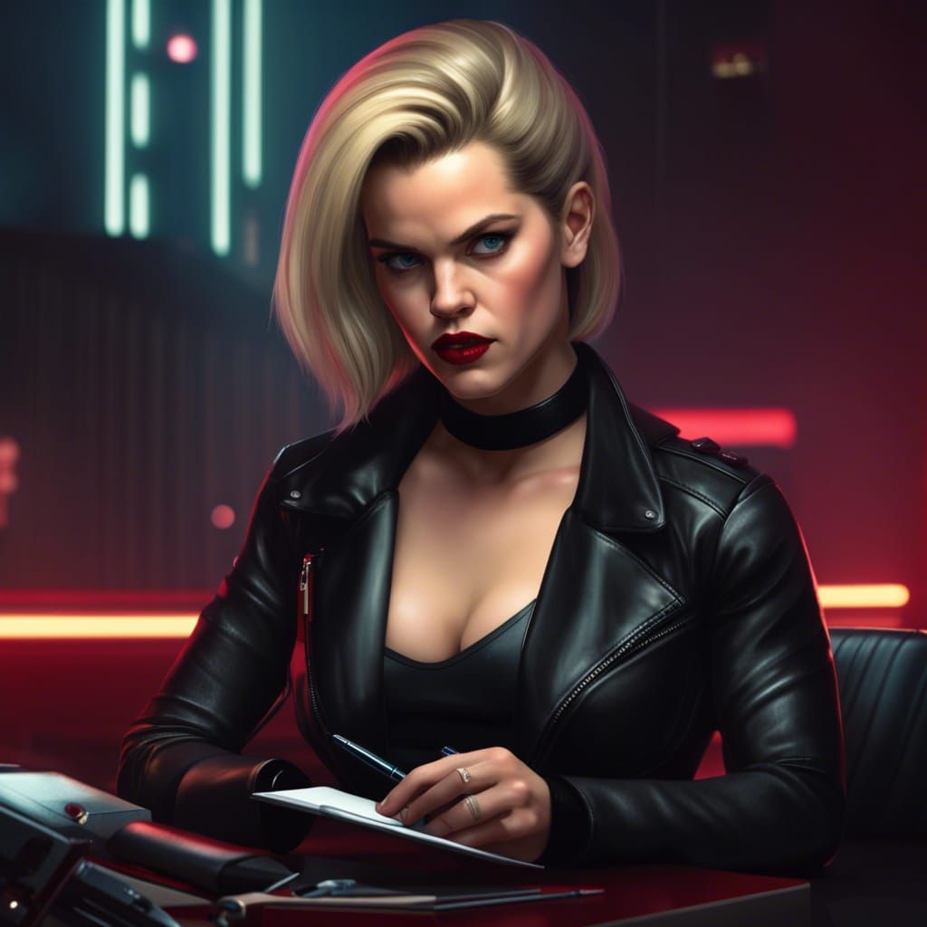 Seen standing, , Ms. Alice Eve, wearing classic black high heels and in ...