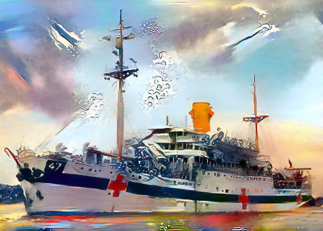 AHS Centaur - AI Generated Artwork - NightCafe Creator