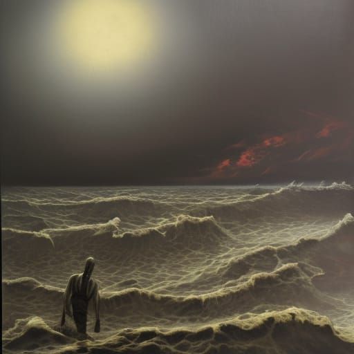 Beachboy. - AI Generated Artwork - NightCafe Creator